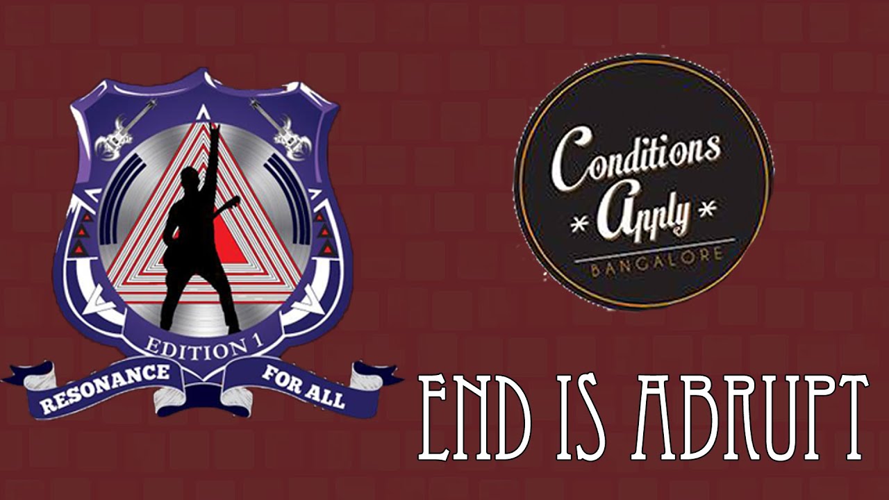End Is Abrupt Conditions Apply YouTube end-is-abrupt-conditions-apply-youtube