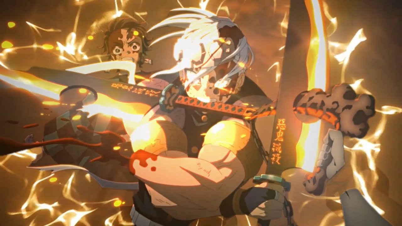 Dead To Me 」Tengen Uzui「EDIT/AMV」 - YouTube