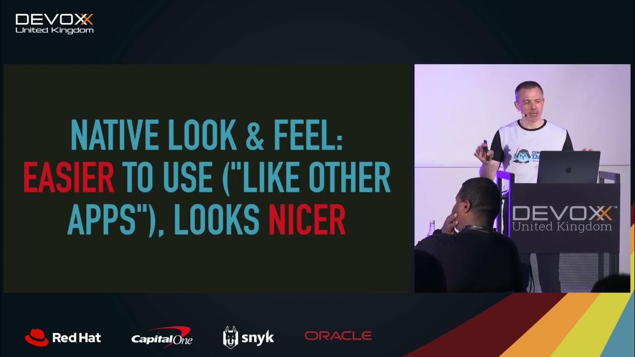 Flutter for Java Developers: Mobile, Web & Desktop with One Codebase? by Karsten Silz - YouTube