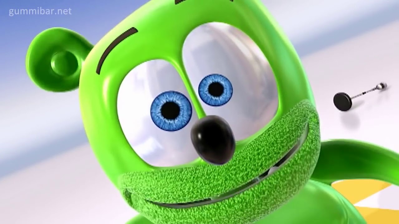 Gummy Bear Song Greek Gummy bear στα Ελληνικά v720P - YouTube