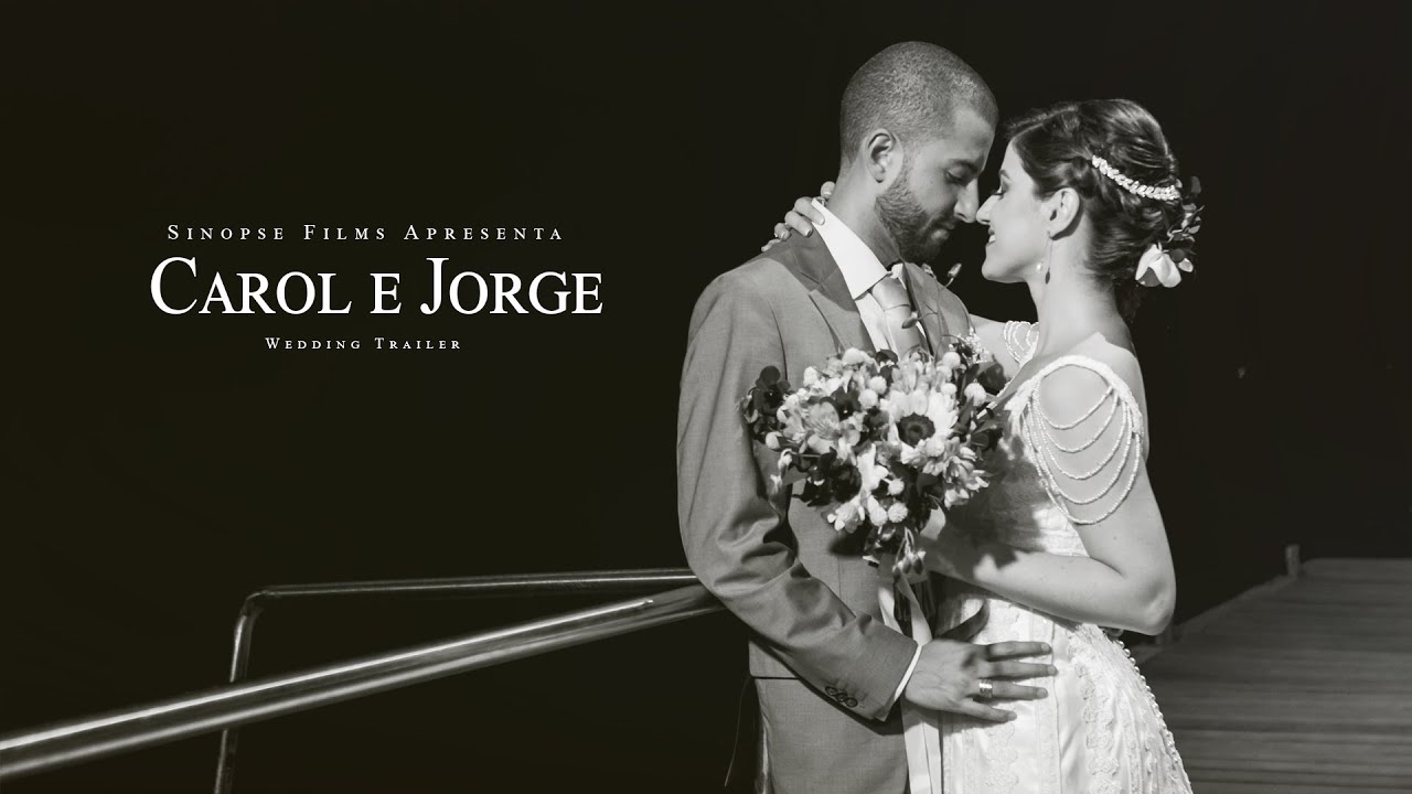 Carol e Jorge Trailer - YouTube