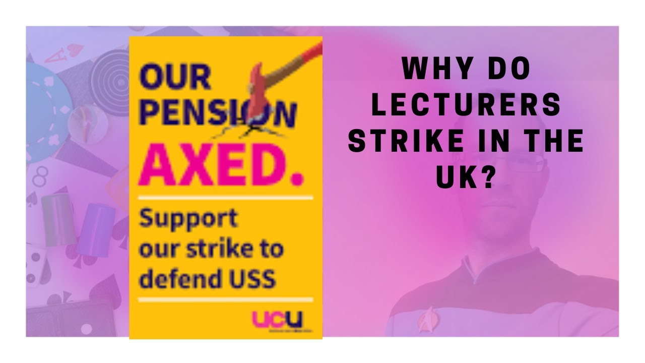 Why Do Lecturers Strike In The UK YouTube why-do-lecturers-strike-in-the-uk-youtube