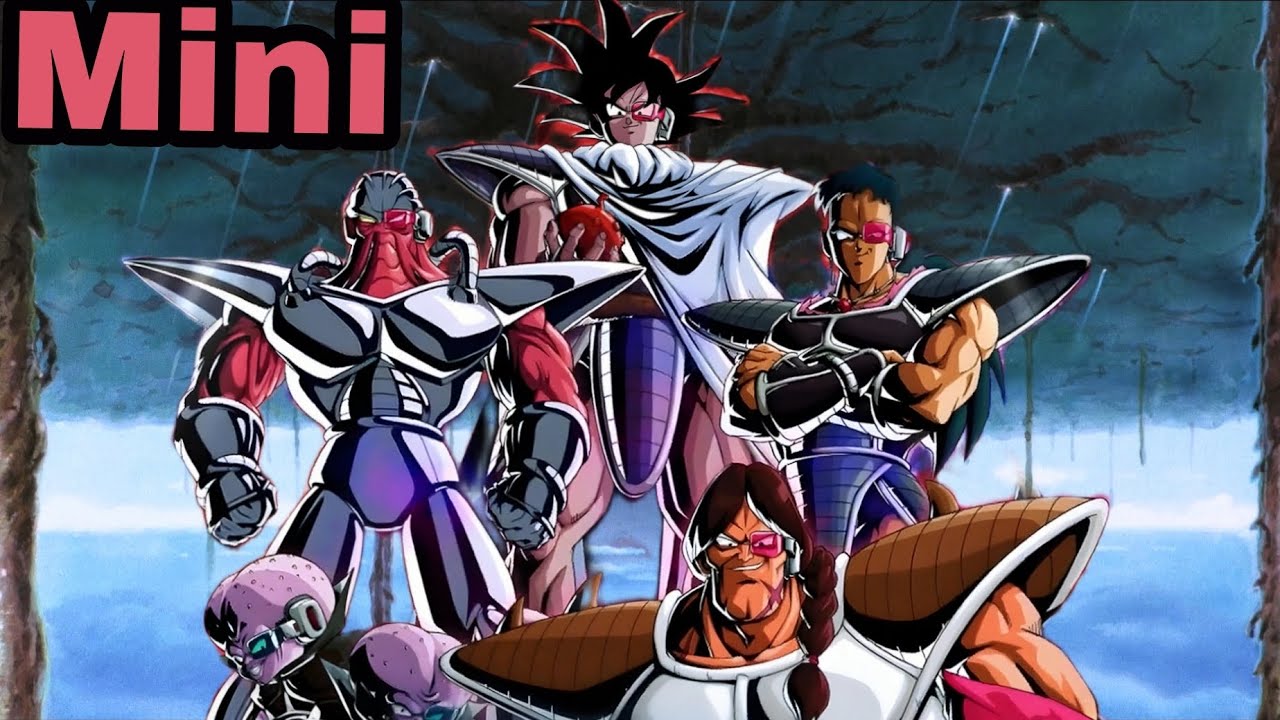 What If Turles Won What If Mini - YouTube