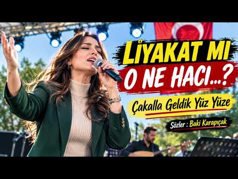 LİYAKAT MI O NE HACI | Protest Türk Halk Müziği 