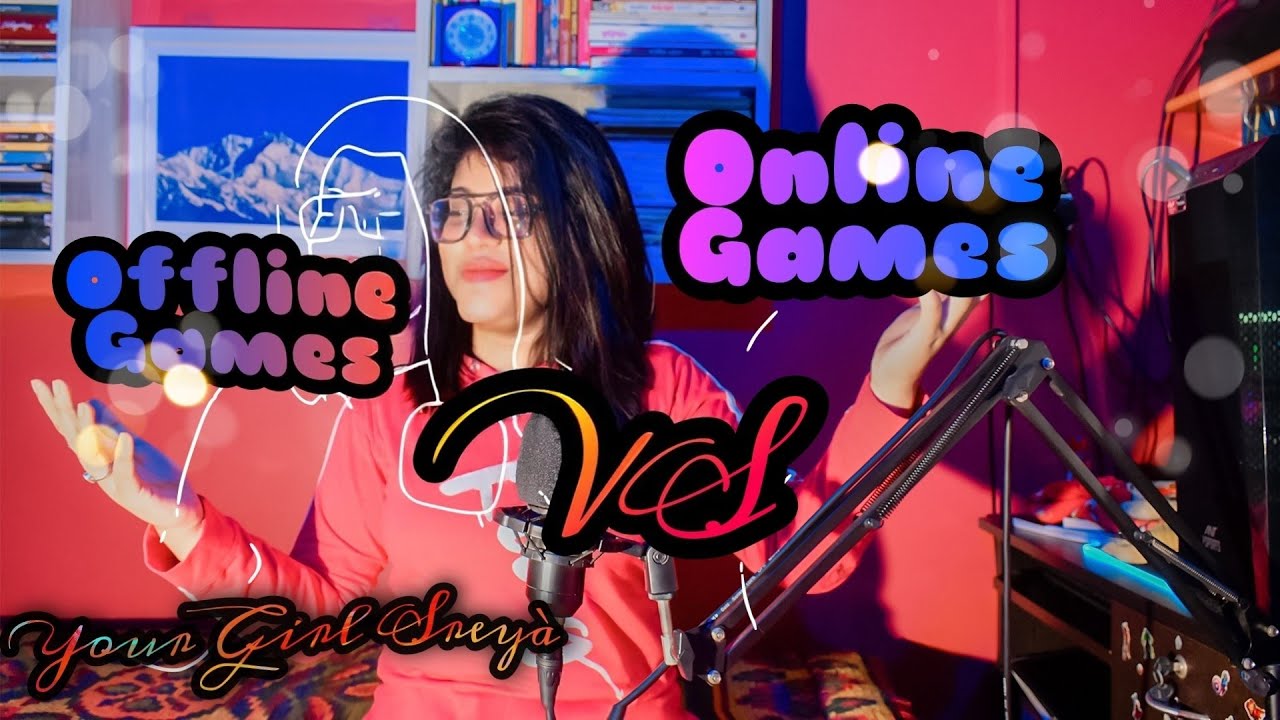 Online Games Vs Offline Games By Sreya Mitra Bengali New Video online-games-vs-offline-games-by-sreya-mitra-bengali-new-video