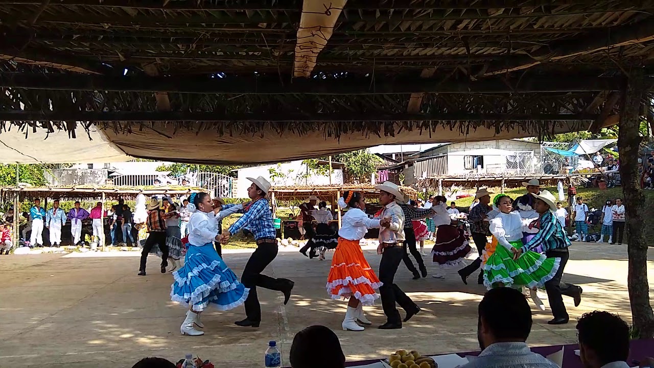 Bailes Costumbristas De Chihuahua Ignacio Zaragoza Concurso Parte 2