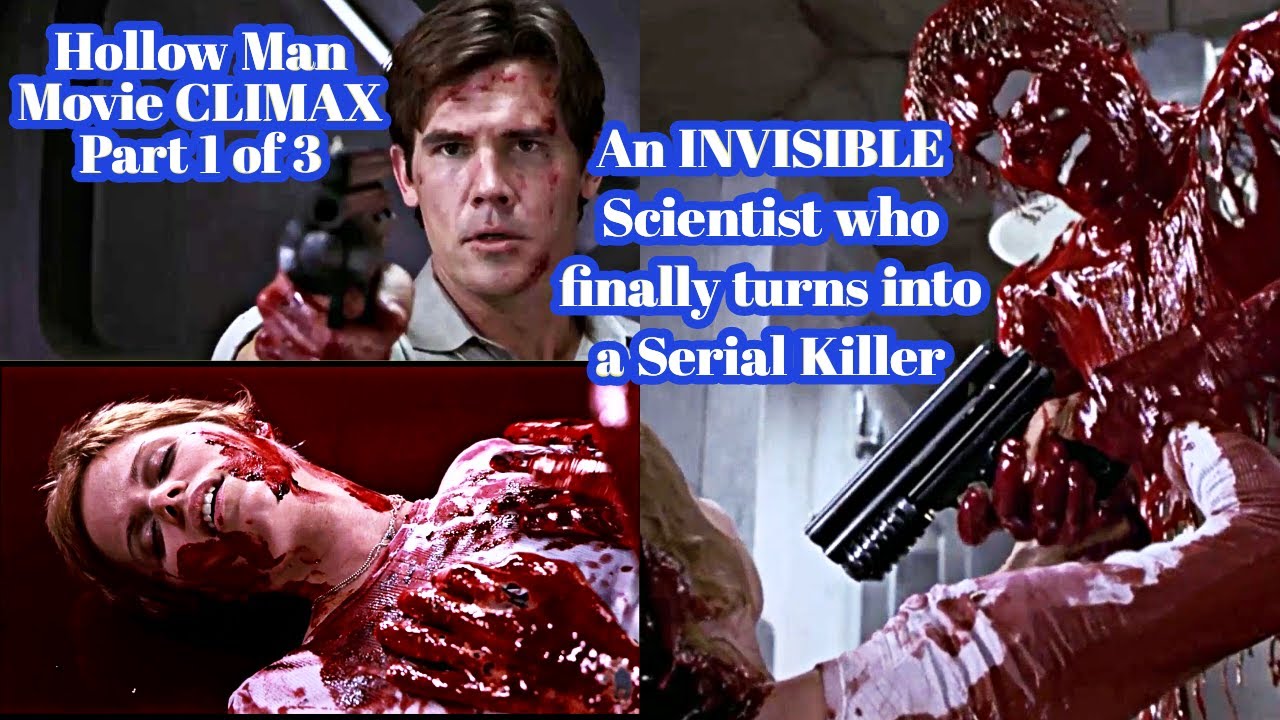 Sebastian's Deadly Revenge - Hollow Man (2000) | Ciimax part 1of3 ...