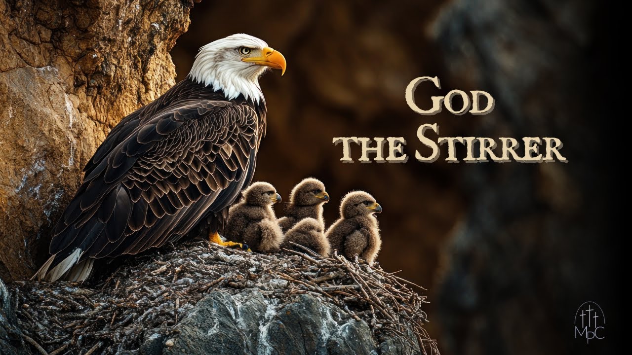 God the Stirrer | Rev. Reginald Tuggle - YouTube
