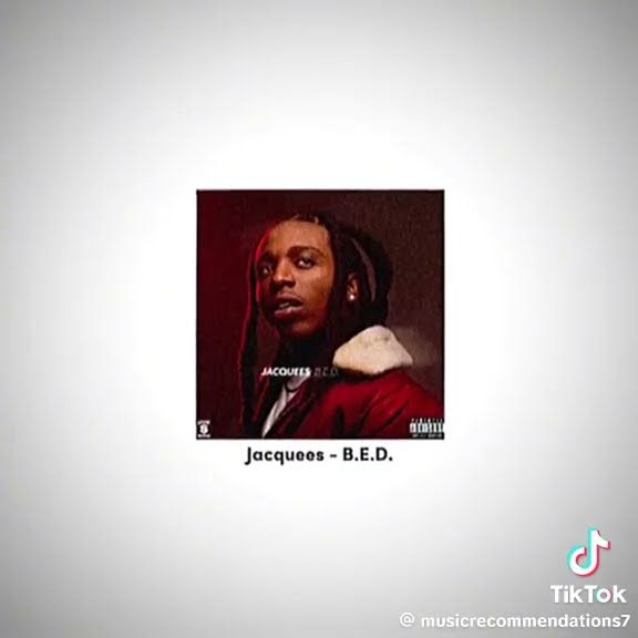 B.e.d - Jacquees #music #jacquees - YouTube
