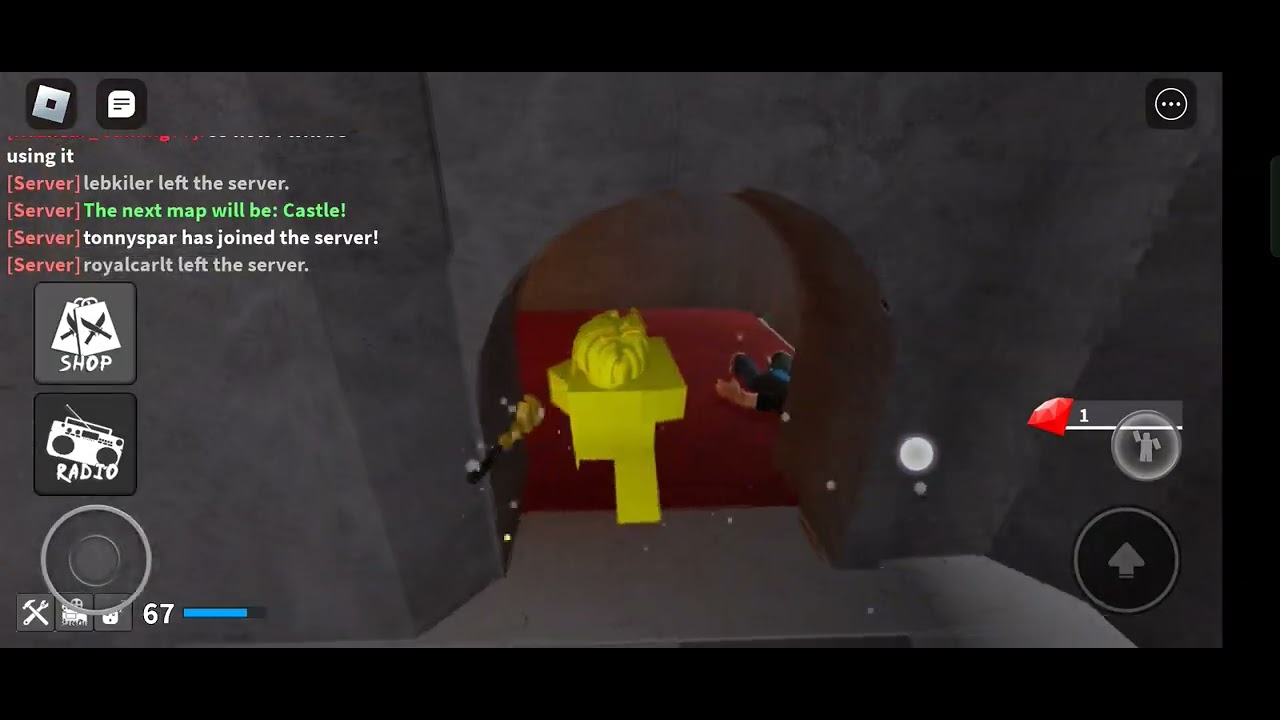 getting the sanic knife part 2 and using it - YouTube