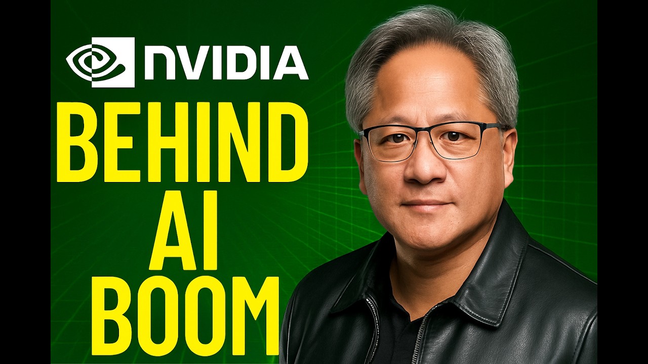 Nvidia’s AI Empire: The Real Story Behind Its Explosive Growth - YouTube