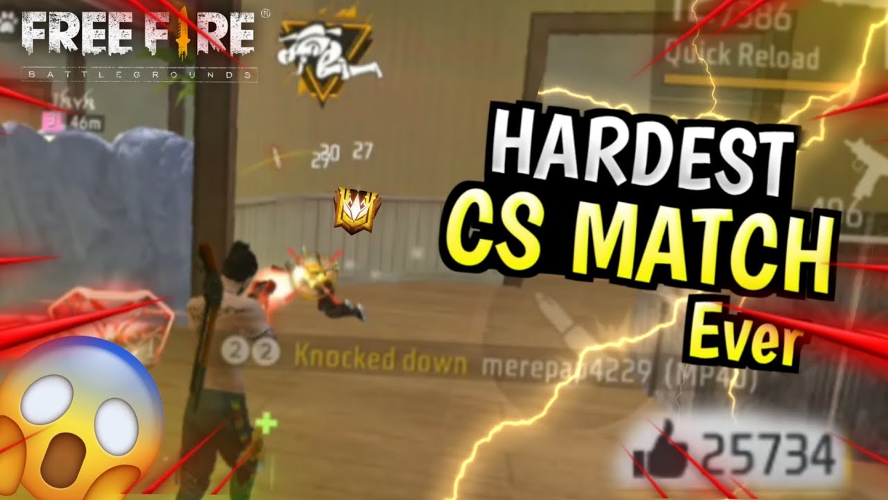 HARDEST CS MATCH .... WATCH IT .. #oldschool #oldgangstar ... - YouTube