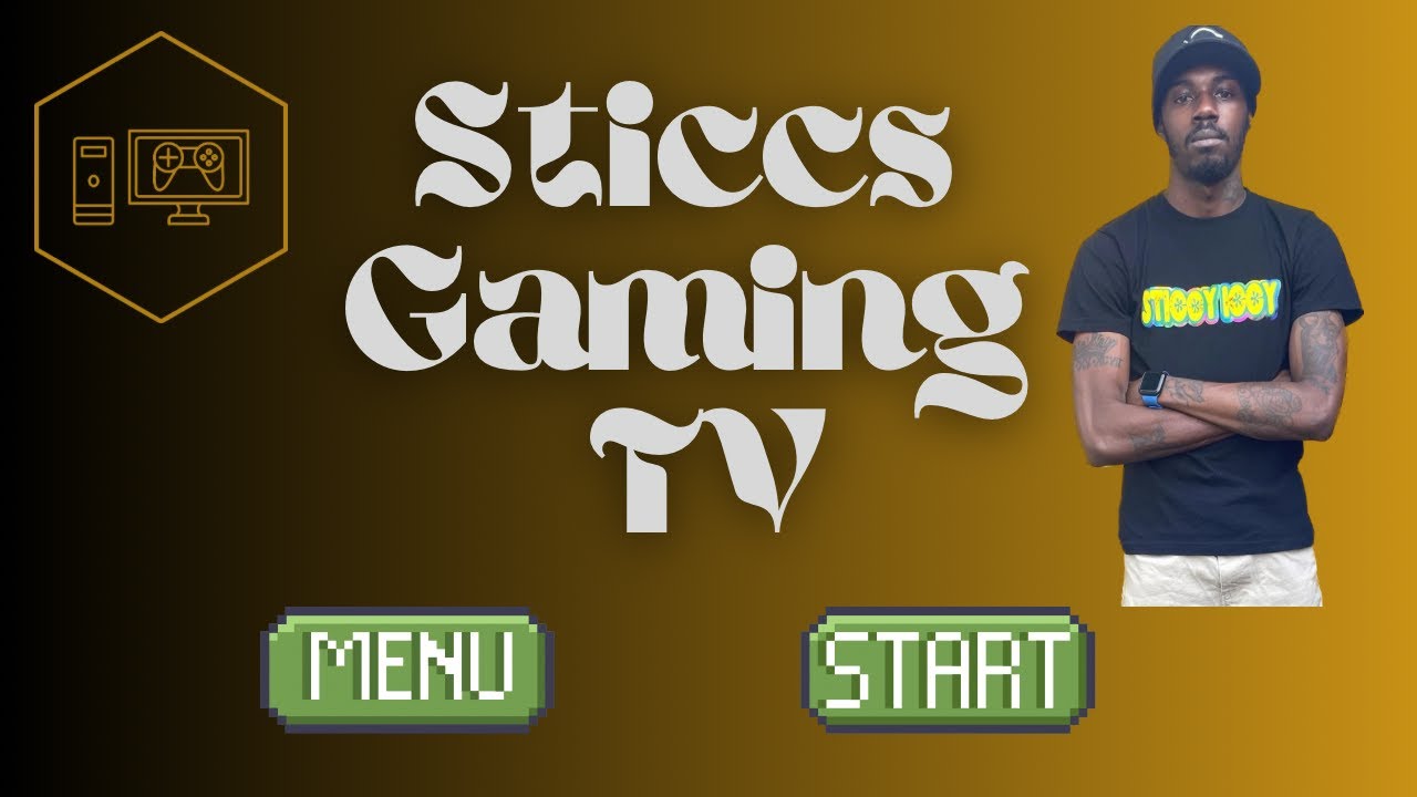 Sticcs Gaming TV (SGTV) EP 38 Red Dead Online PC - YouTube