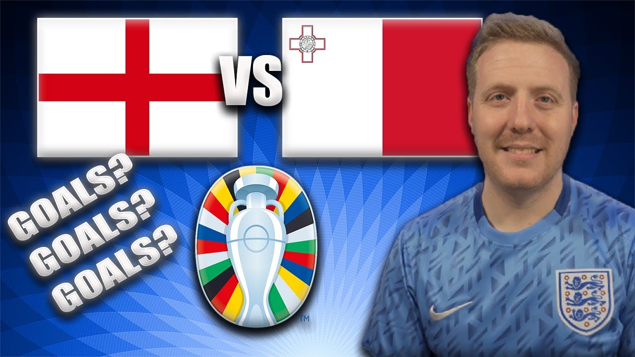 ENGLAND VS MALTA PREDICTION EURO 2024 QUALIFICATION HOW MANY CAN ...