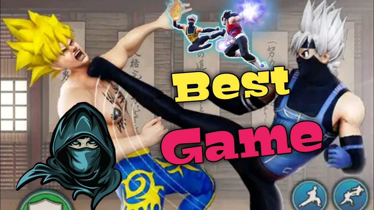 Best Karate Game||Karate Gameplay||Karate King||With your friend - YouTube