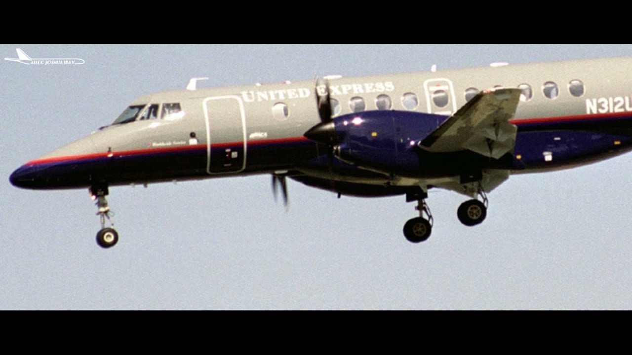 Slam Dunk | United Express Flight 6291 - YouTube