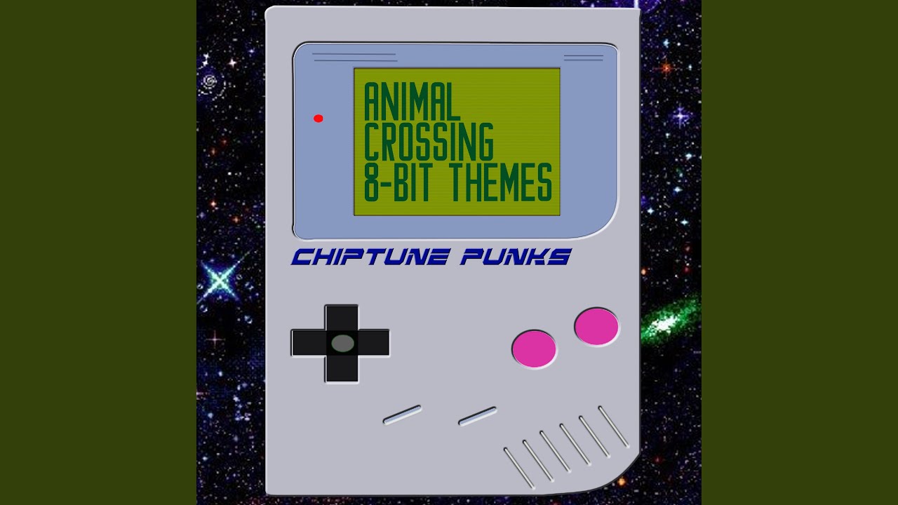K.K. Waltz (From "Animal Crossing") (8-Bit Lo-Fi Version) - YouTube
