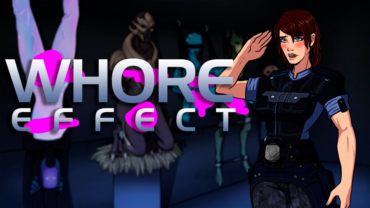Whore Effect 0 2 Mass Effec En EspaÑol Para Android Y Pc Traducido