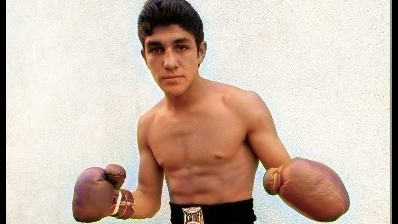 Mando Ramos Documentary - The Legend of the Los Angeles Olympic - YouTube