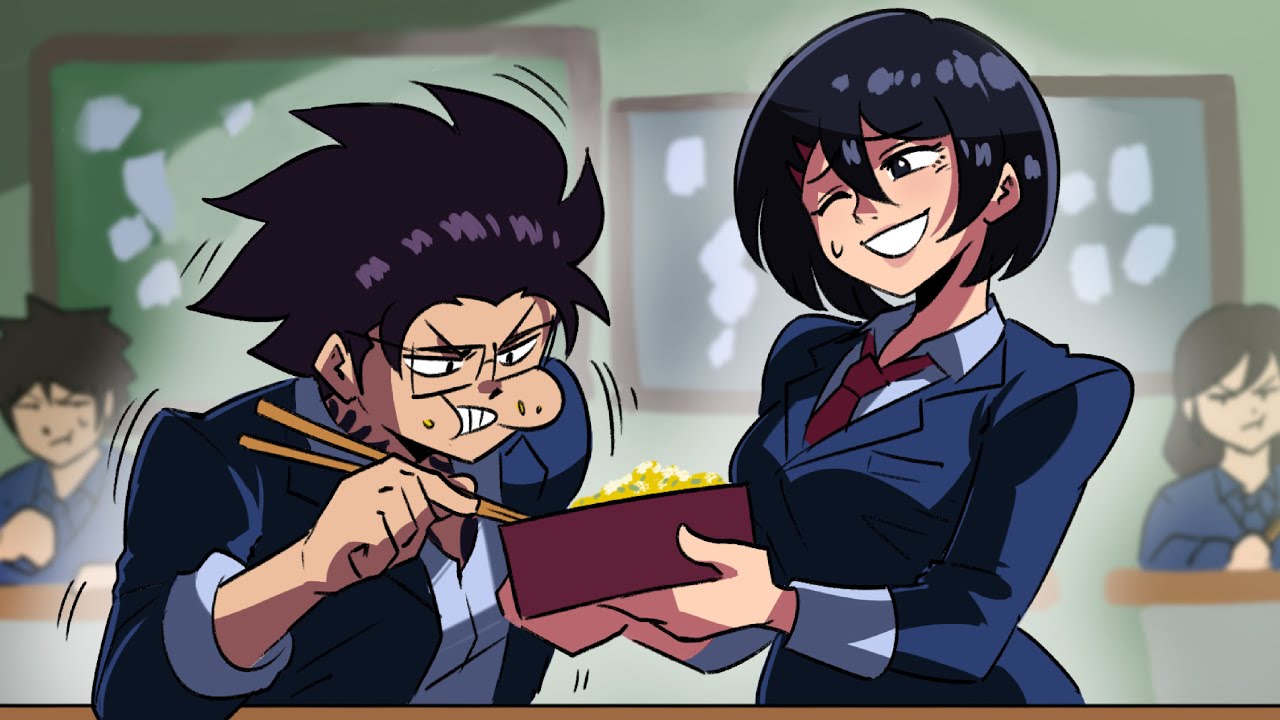 Childhood Tomboy Friend: Reiko Family Backstory: Acting Gangsta | CEO ...