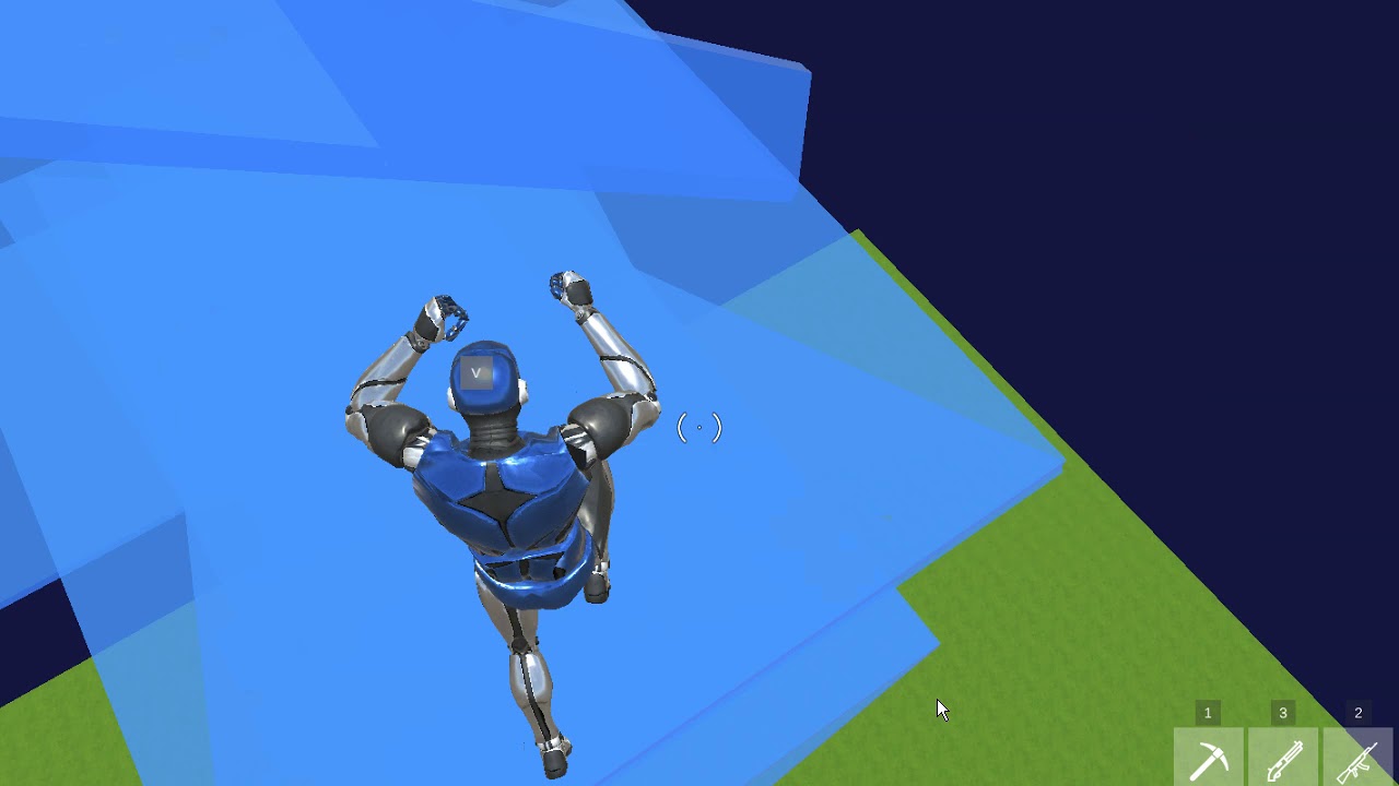 Trying new binds - YouTube