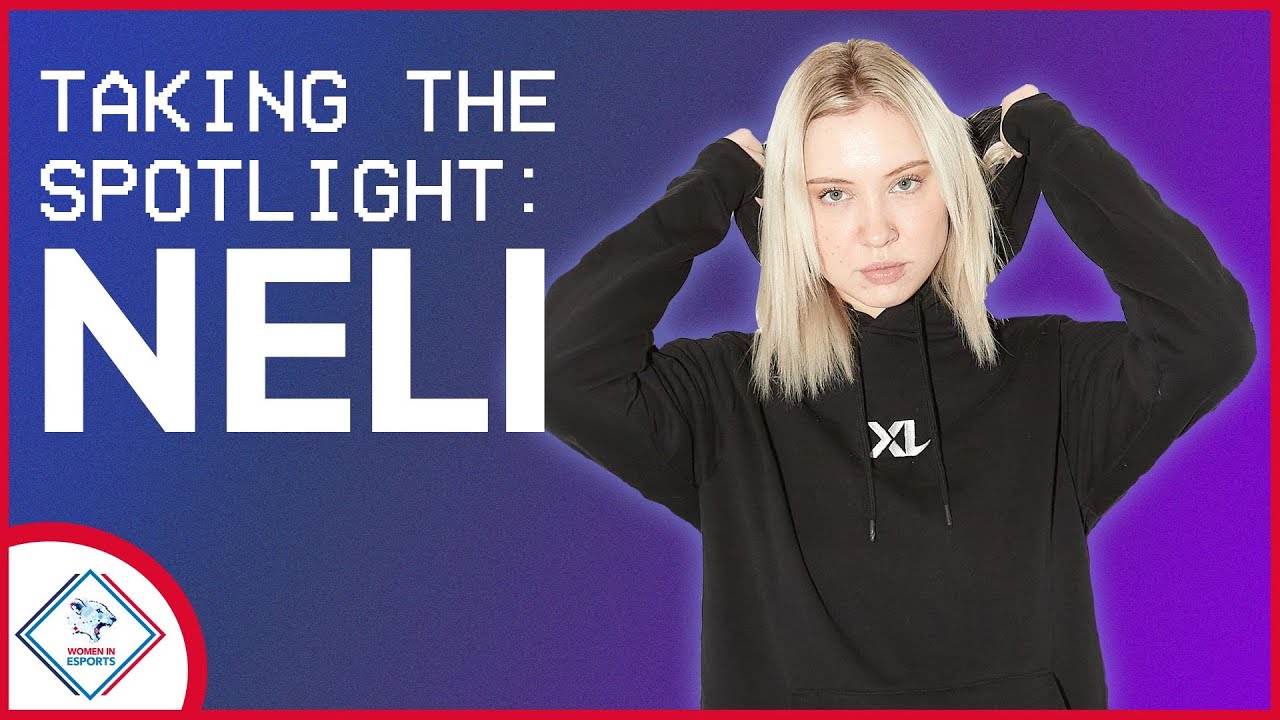 Taking the Spotlight: XL Neli | Professional VALORANT player - YouTube