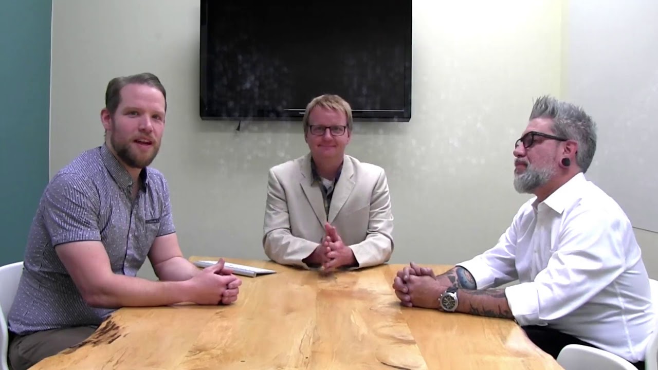 New Director of UX - Gary Cribb - YouTube