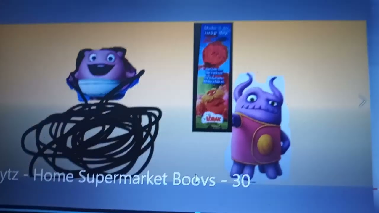 American rytz - home Supermarket boovs - 30 - YouTube