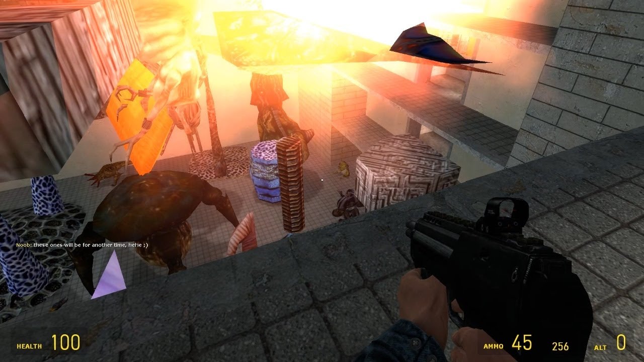 Creating a Xen Environment on GMOD!! (Version 2) (2019 GMOD SHORT ...