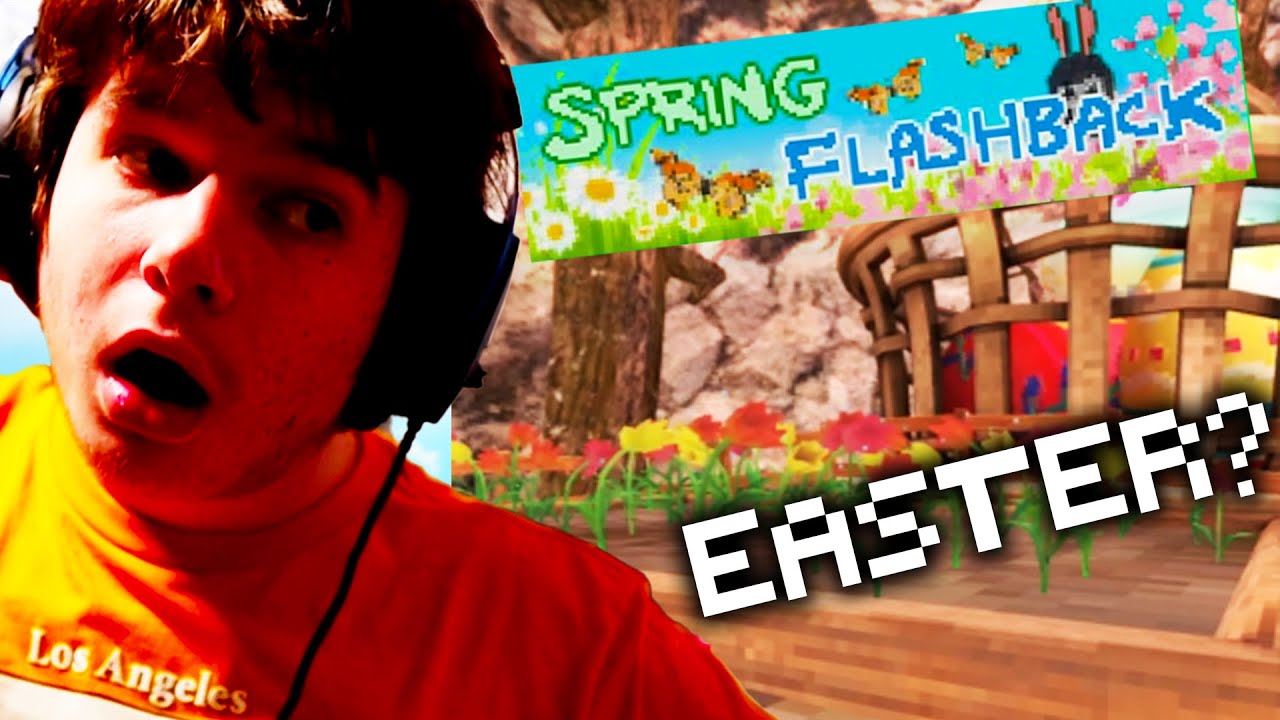 itsVlad Reacts to the NEW SPRING Update - YouTube