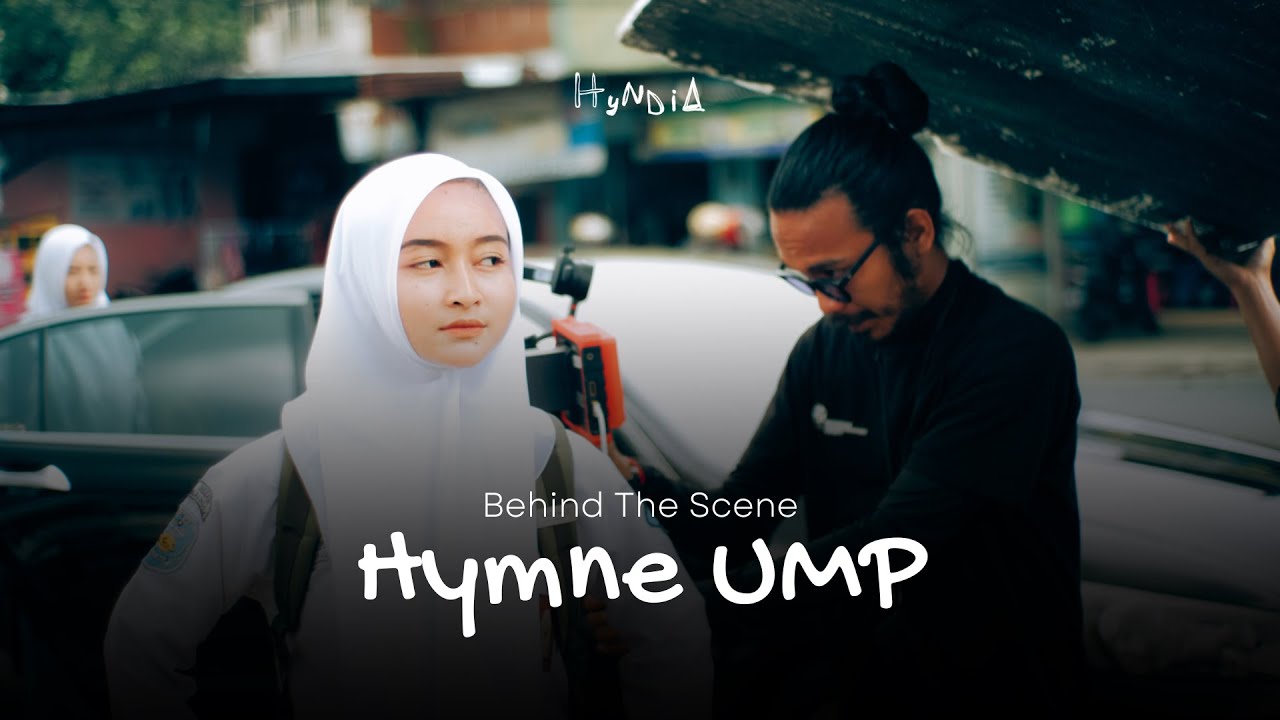 Behind The Scene Hymne UMP - YouTube