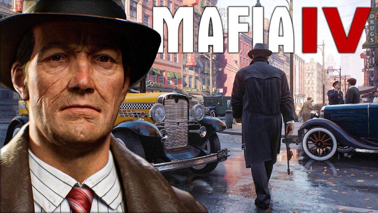 Mafia IV CONFIRMED! - YouTube
