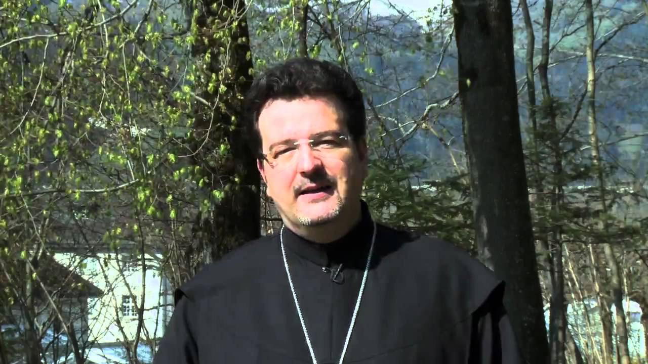 Abt Christian Meyer, Kloster Engelberg: Mein Ich im Licht von Ostern ...