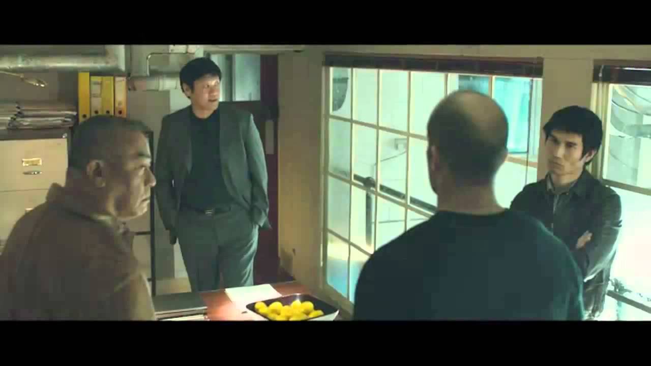 Crazy Joe (Hummingbird) Bande annonce VOSTFR [HD] - YouTube