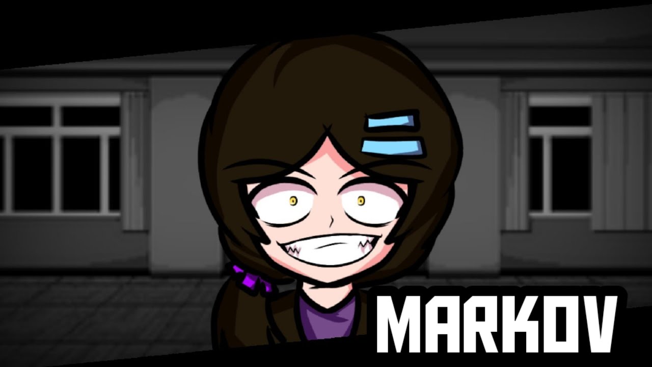 Markov ( But Yuki and Yuri sing it ) | Friday Night Funkin' Cover - YouTube