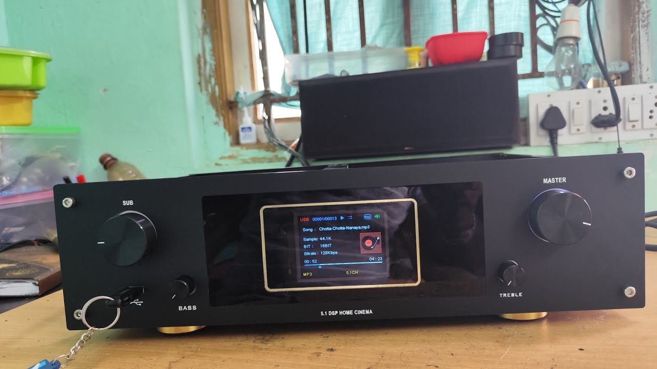 𝘿𝙊𝙇𝘽𝙔 #𝘼𝙈𝙋𝙇𝙄𝙁𝙄𝙀𝙍 𝙒𝙄𝙏𝙃 #𝘿𝙎𝙋 . 𝘾𝙊𝙇𝙊𝙍 𝘿𝙄𝙎𝙋𝙇𝘼𝙔 𝙆𝙄𝙏 #𝙎𝙐𝙋𝙋𝙊𝙍𝙏#.𝘿𝙊𝙇𝘽𝙔# 𝘿𝙏𝙎 ...