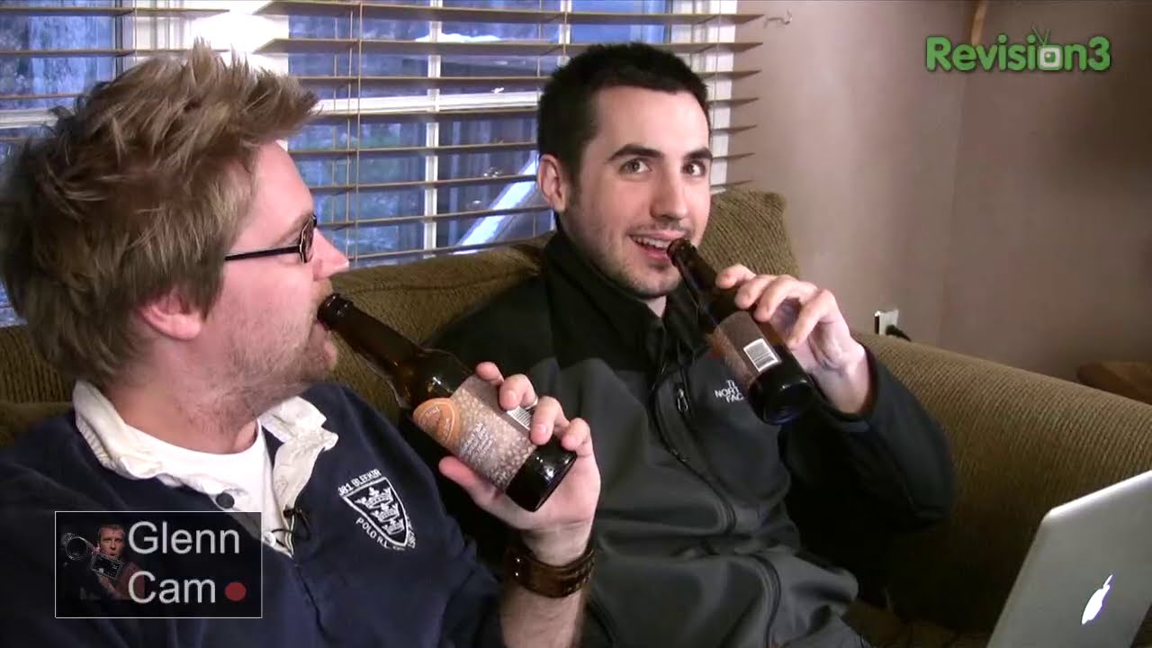 Diggnation Episode 180 | "A Couch in Maryland" (December 12, 2008 ...