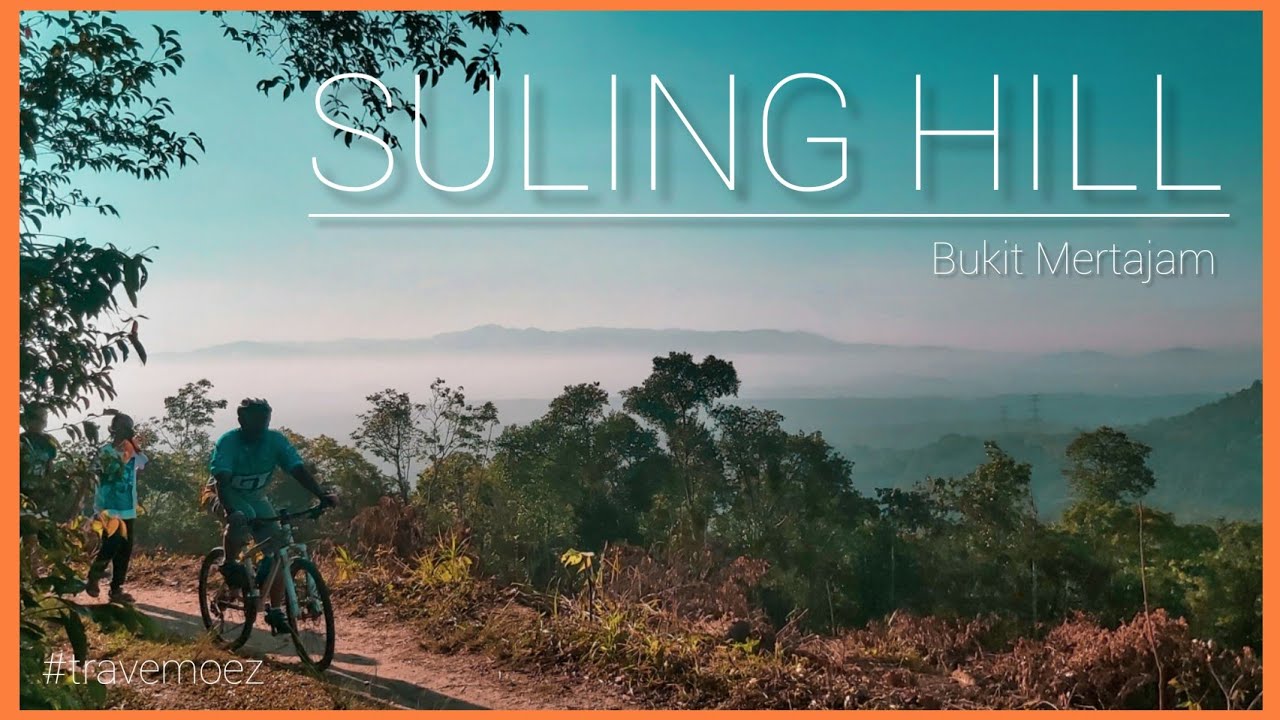 🇲🇾[VLOG] Suling Hill, Bukit Mertajam- A great hiking trail with awesome ...