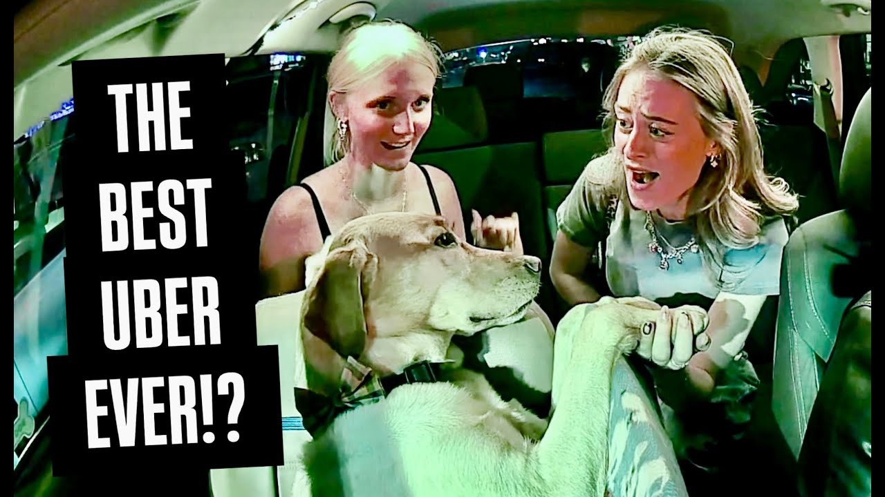 THE BEST UBER EVER (Trying Something New) - YouTube
