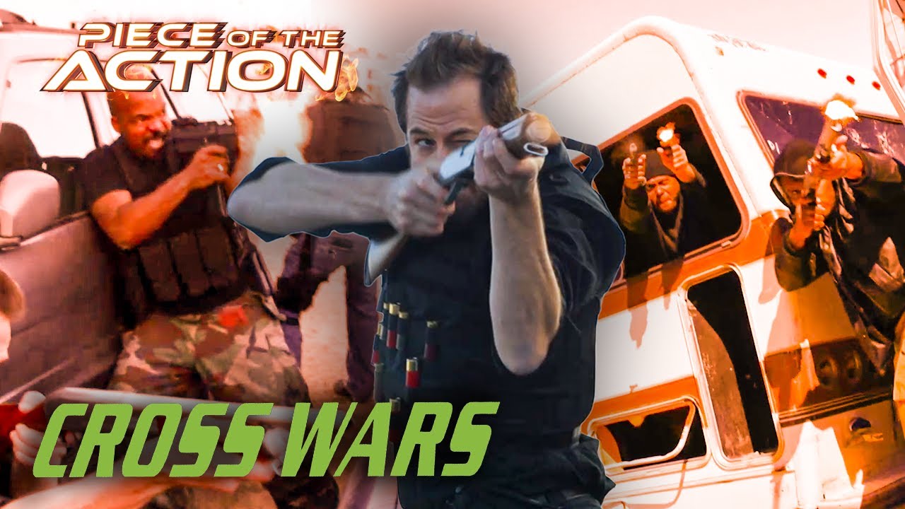 Cross Wars | The Longest Shootout Ever - YouTube