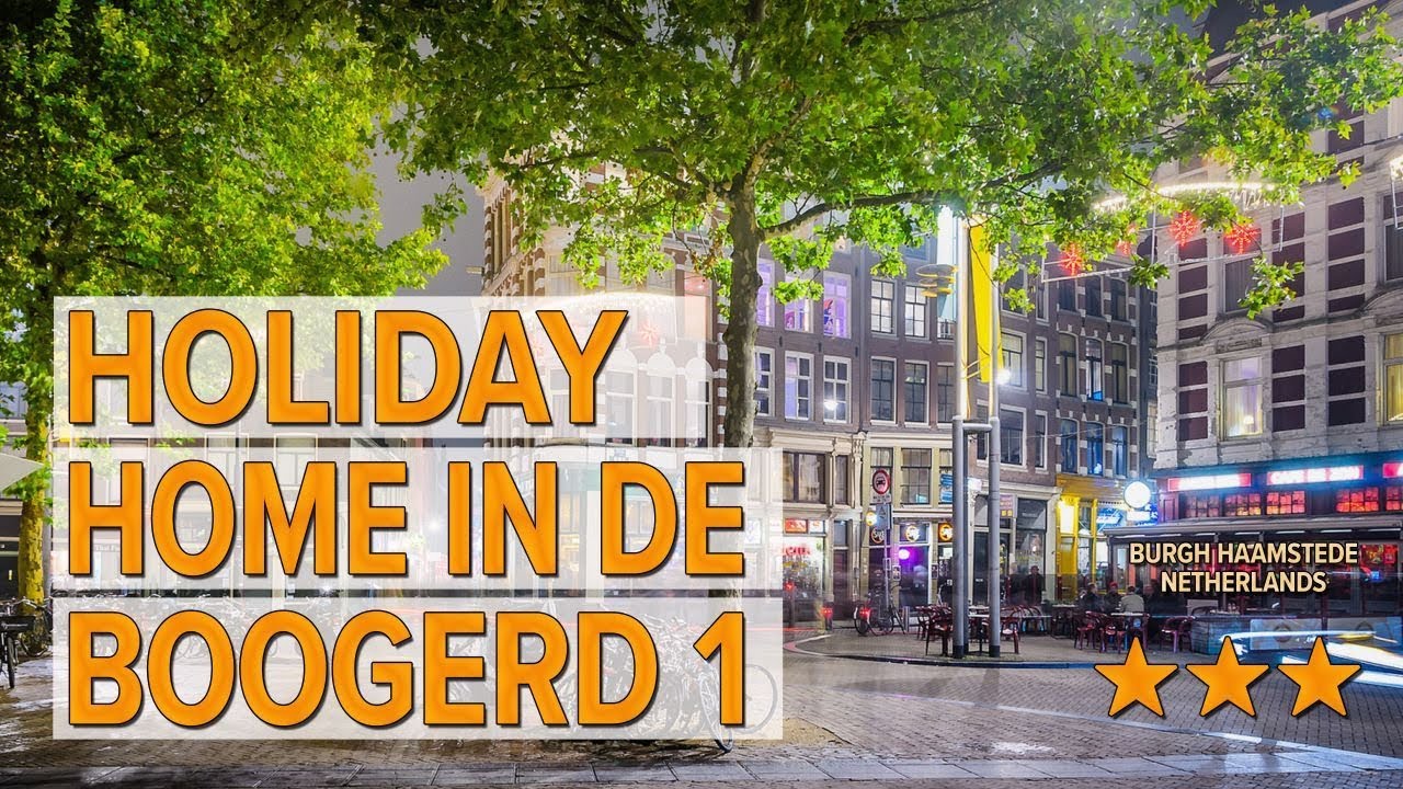 Holiday home In De Boogerd 1 hotel review | Hotels in Burgh Haamstede ...