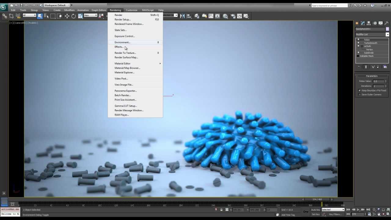 Sneak Peek: MassFX - mCloth - YouTube
