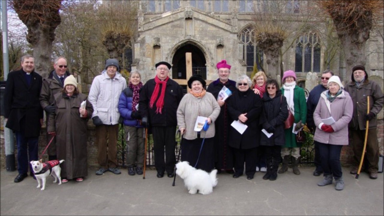 The Old Roman Catholic Church in Great Britain - YouTube