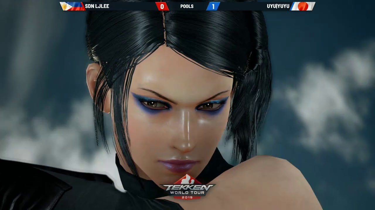 LJLee VS Yuyu - Pools - Rev Major 2019 - TWT Masters in Philippines ...