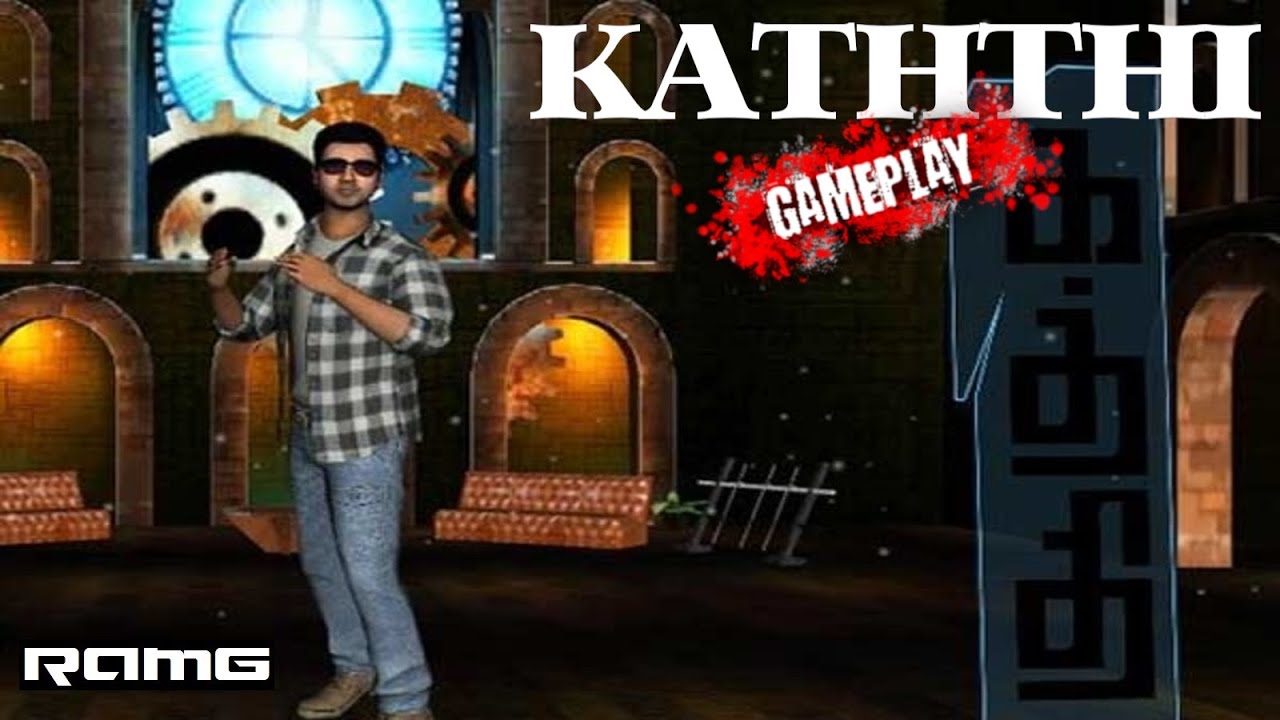 Kaththi | HD | 60 FPS | Crazy Gameplays!! - YouTube