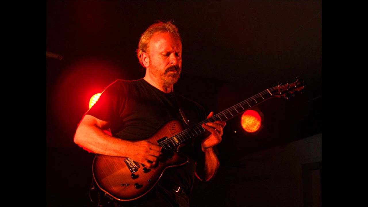 Daryl Stuermer - Dream In Blue - YouTube