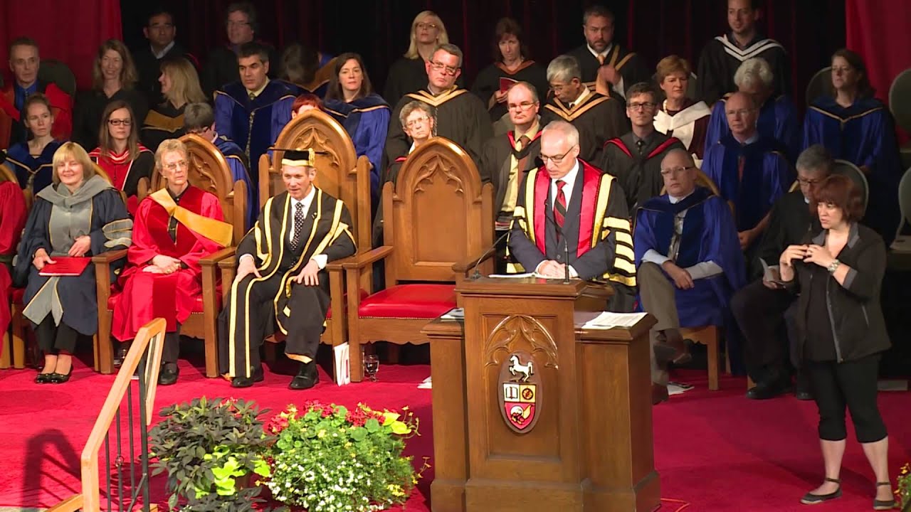 OVC Convocation and Awards Friday June 12 2015 (edited version) - YouTube