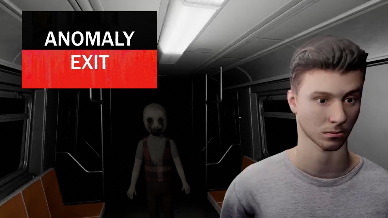 Keep your eyes PEELED | Anomaly exit Part 1 - YouTube