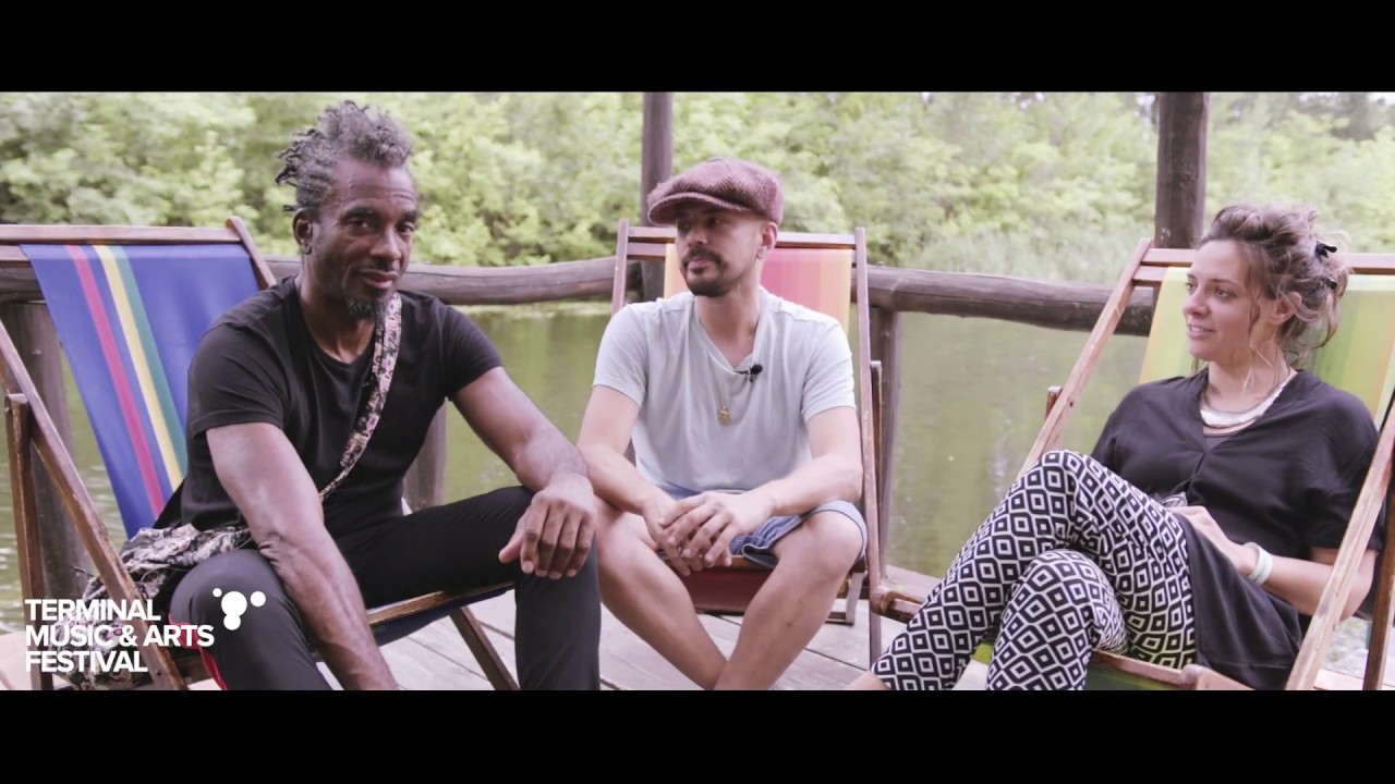 Amp Fiddler & Stuart Zender Interview - Terminal Music & Arts Festival ...