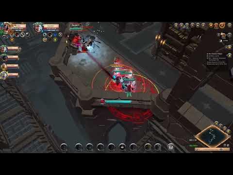 HCE In The Raven Claws 16 Shadowcaller / SC Off Tank POV Albion Online - Hardcore Expedition ...